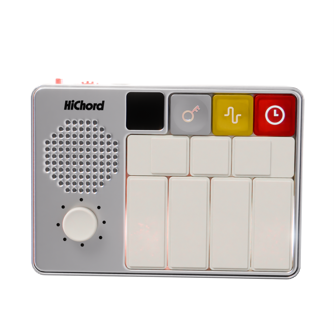 HiChord - Aluminum Edition (BATCH #4 ) – Pocket Audio